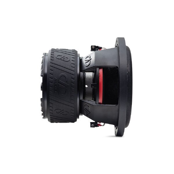 Dd Audio 12" 1000 Watt 600f Series Subwoofer 612f-d4 | Ramko Distributing