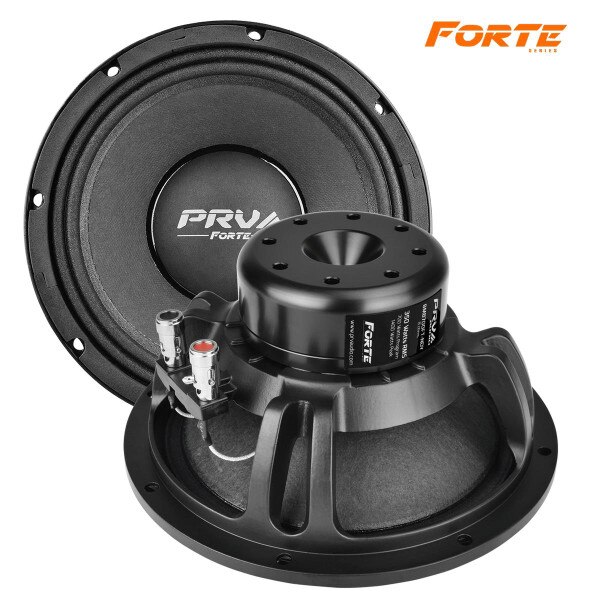 Prv Audio - 8" Mid Bass - Neodymium - Aluminum Basket - 2.5" Vc - 700W ...