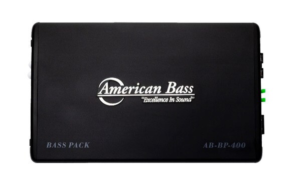 American Bass 700 Watt Bass Package 2 - 12" Woofers Amplifier And Box ...