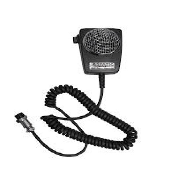 Astatic D104 Amplified Hand Mic D104M6B | Ramko Distributing