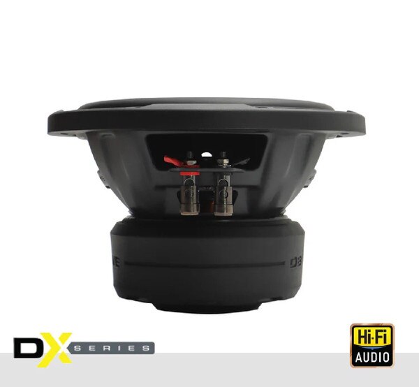 Db Drive Dx 8" 600 Watt Dvc 4 Ohm Subwoofer Dx-w8d4 | Ramko Distributing