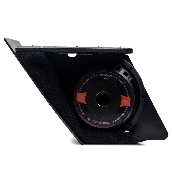 Dd Audio Harley Davidson 8" Saddle Bag Kit Hd8a-Sbk Same As Hd8-sbka ...