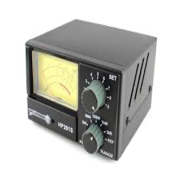 Workman 1000 Watt Swr Power Meter Hp201S | Ramko Distributing