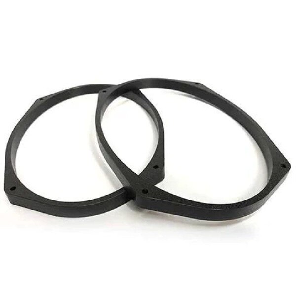 American Hard Bag Small Footprint 1/2" 6X9 Spacers For Saddlebag Lids ...