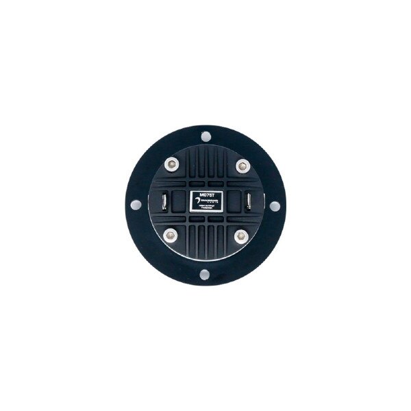Diamond Audio Motorsport 1" Compression Horn Titanium Dome Shallow ...
