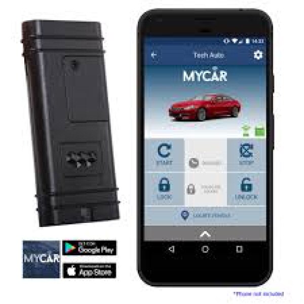 Crimestopper Smart Control App For Remote Start Systems Mycar | Ramko ...