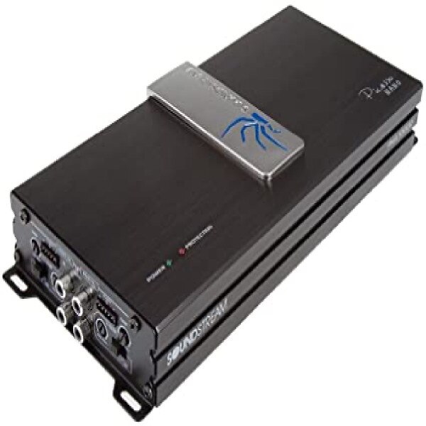 Soundstream 1000 Watt 4 Channel Class D Picasso Nano Amplifier Pn4 ...