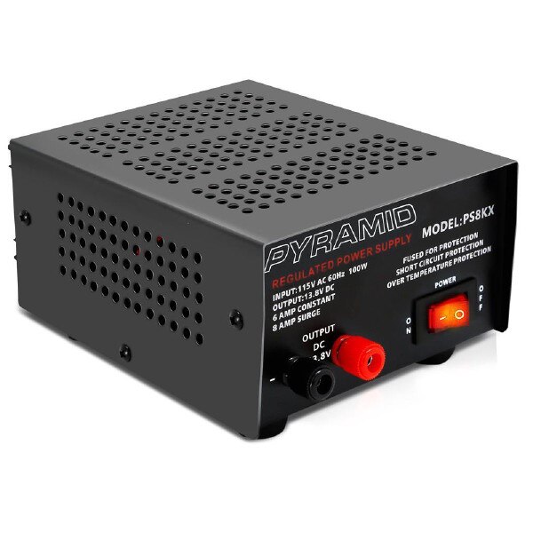 12 Volt Power Supply | Ramko Distributing