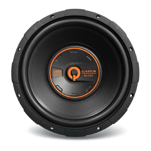 Quantum Audio 12" 1000 Watt Svc 4 Ohm Woofer Qw100012S4 | Ramko ...
