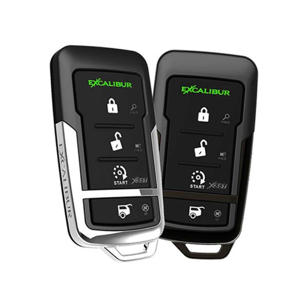 Excalibur 900 Mhz Sst 1 Way 5 Button Range Extender Rf Kit 3000' Rfk-32 ...