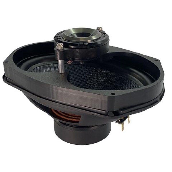 Velocity Overdrive Universal 6X9 For Aftermarket Speaker Lids Spk-6X9 ...