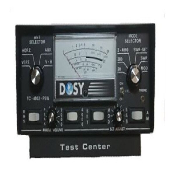 Dosy 4000 Watt Test Center Tc4002Psw | Ramko Distributing