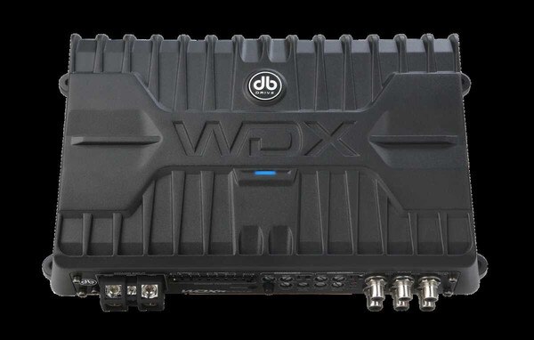 Db Drive 1300 Watt 5 Channel Amplifier Wdx-R1000.5 | Ramko Distributing