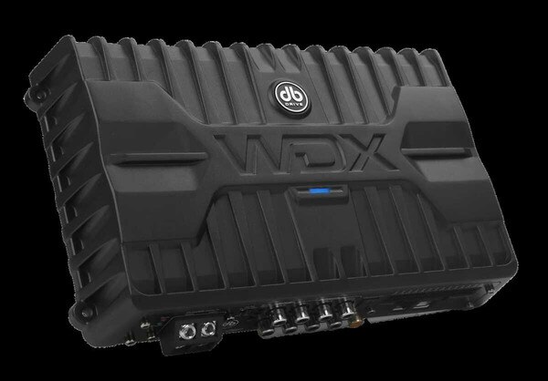 Db Drive 920 Watt 8 Channel Amplifier With Built In Dsp Wdx-R1200.8-Dsp ...